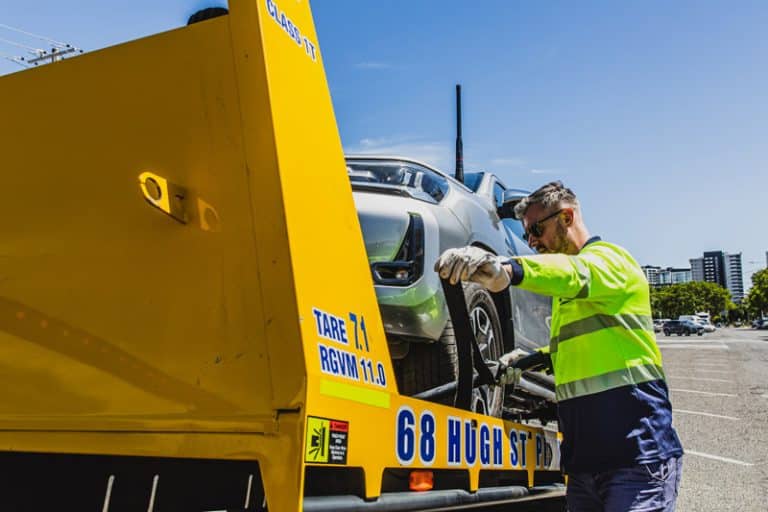 Largest Family-Owned Towing Fleet | Ph: 131 869 | Ready Towing