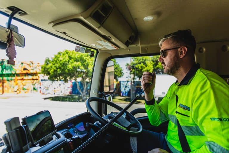 Largest Family-Owned Towing Fleet | Ph: 131 869 | Ready Towing