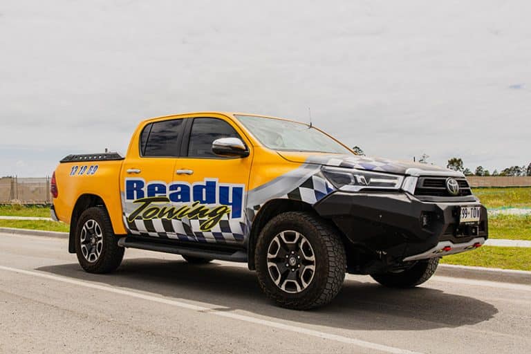 Tow Truck Fleet | Ready Towing