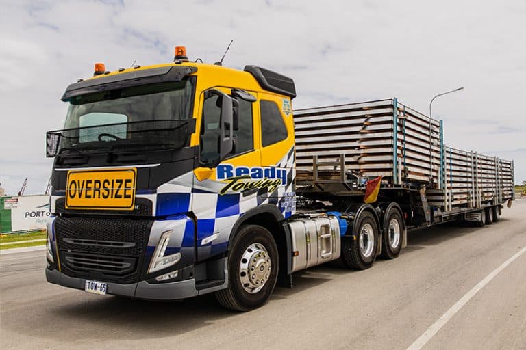 Largest Family-Owned Towing Fleet | Ph: 131 869 | Ready Towing