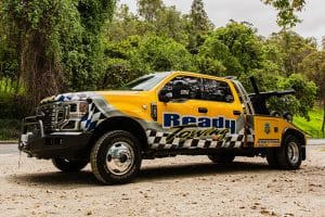 Tow Truck Fleet | Ready Towing